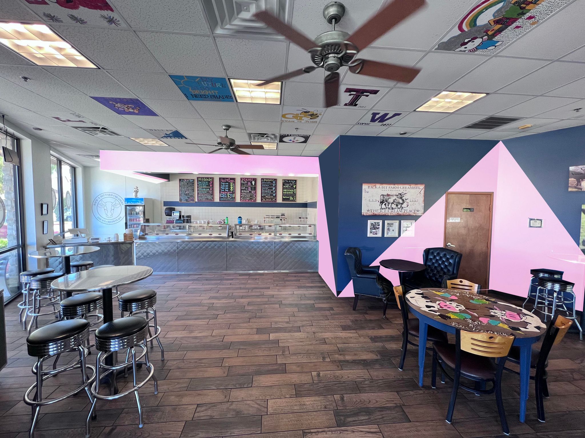 The Ice Cream Place