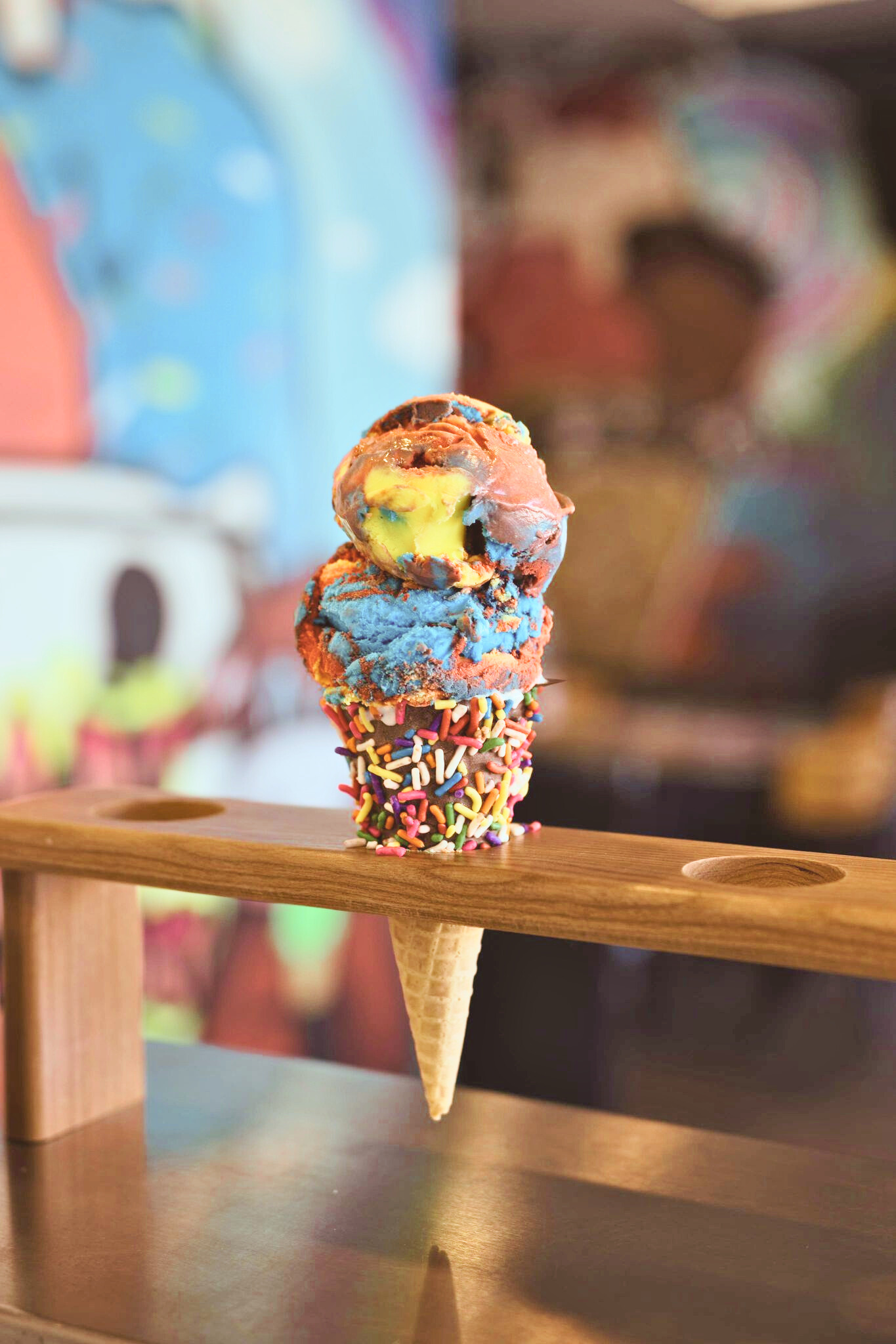 The Ice Cream Place
